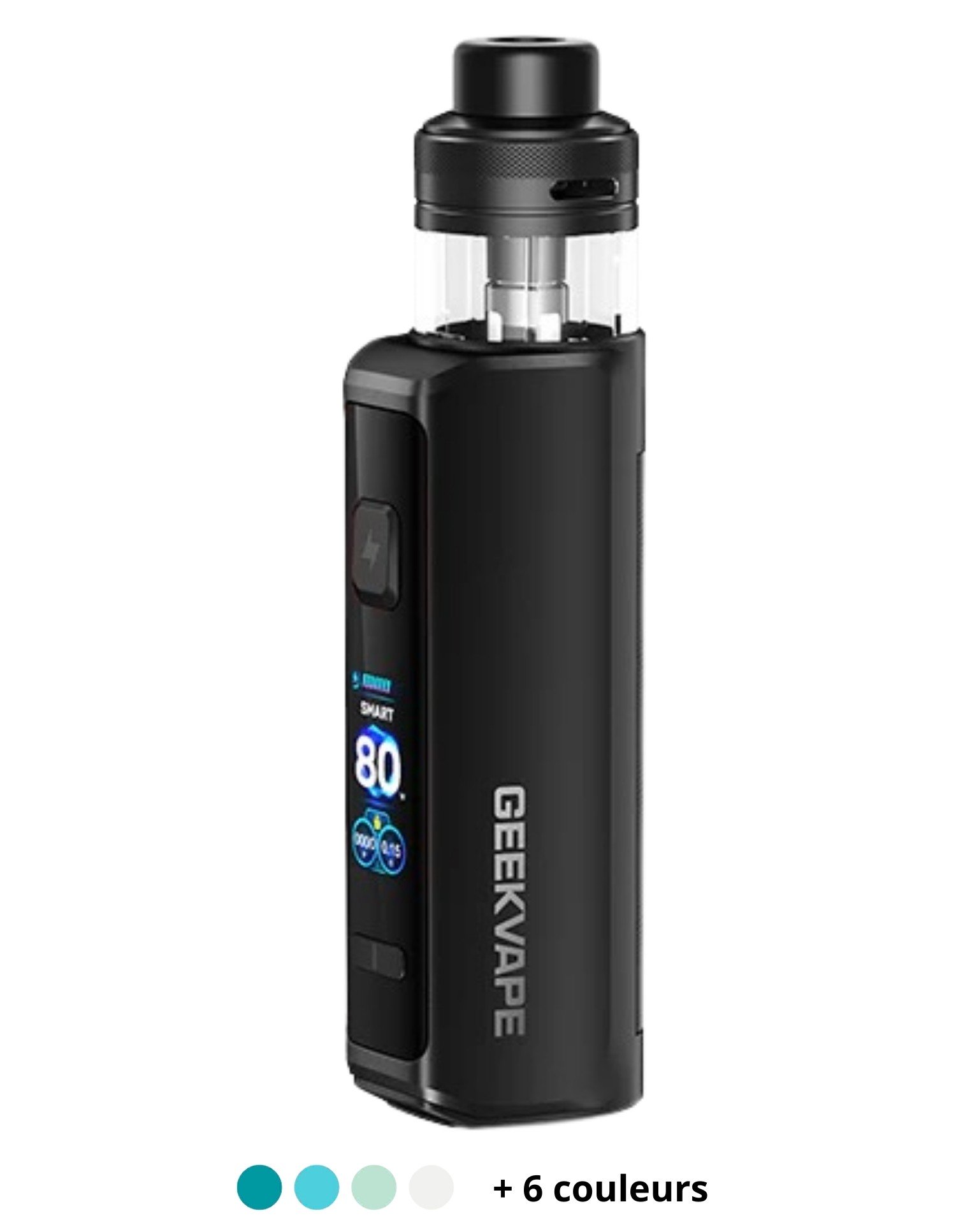 Kit Aegis Force 3200 mAh – Pod 80W Geekvape Suisse
